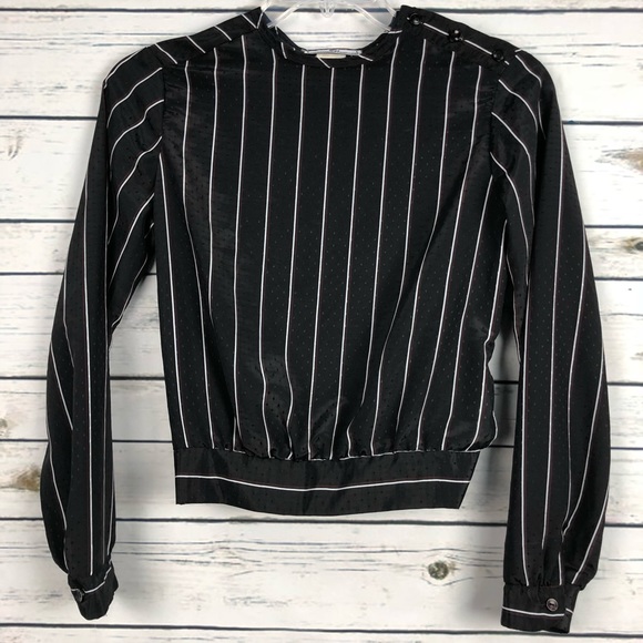 jonathan martin | Tops | Vintage Jonathan Martin Medium Sheer Ls Shirt ...